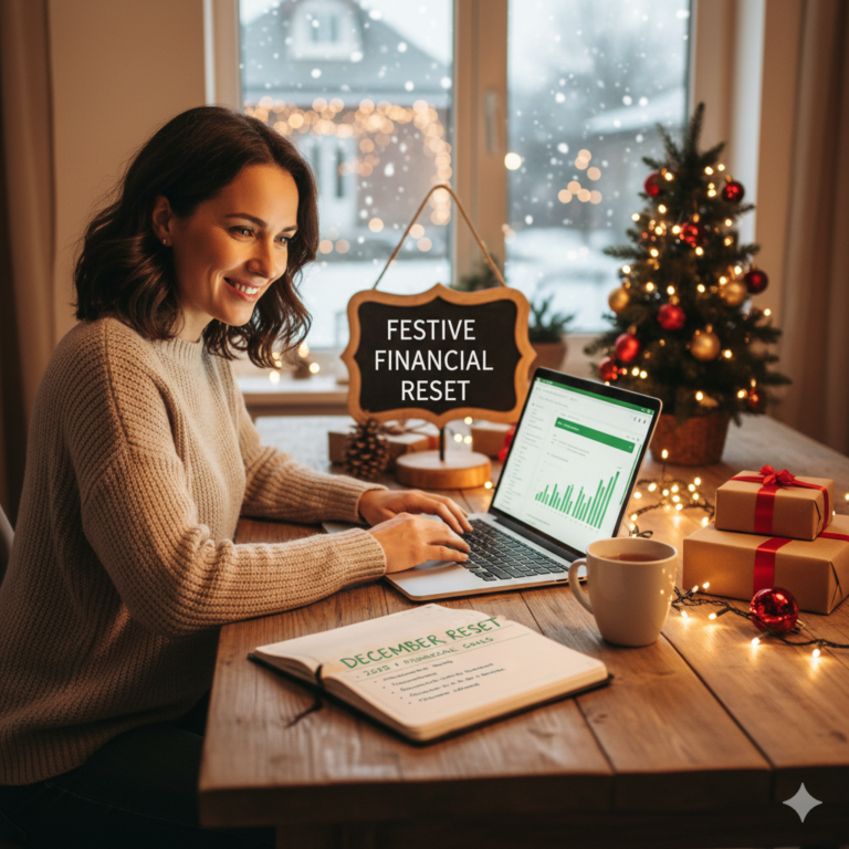 The Festive Financial Reset That Could Change Your Whole Year - The ...